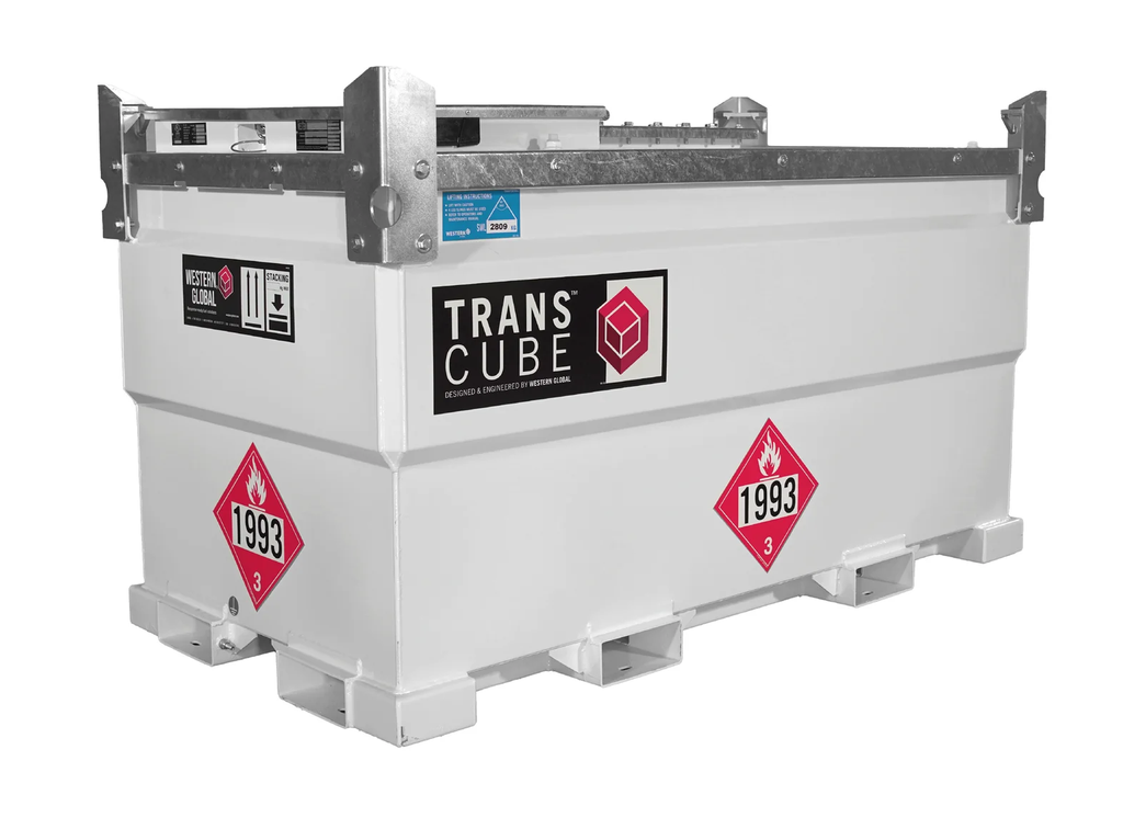 20TCG - 525 Gallon Fuel Tank | TransCube Global | T&T Power Group